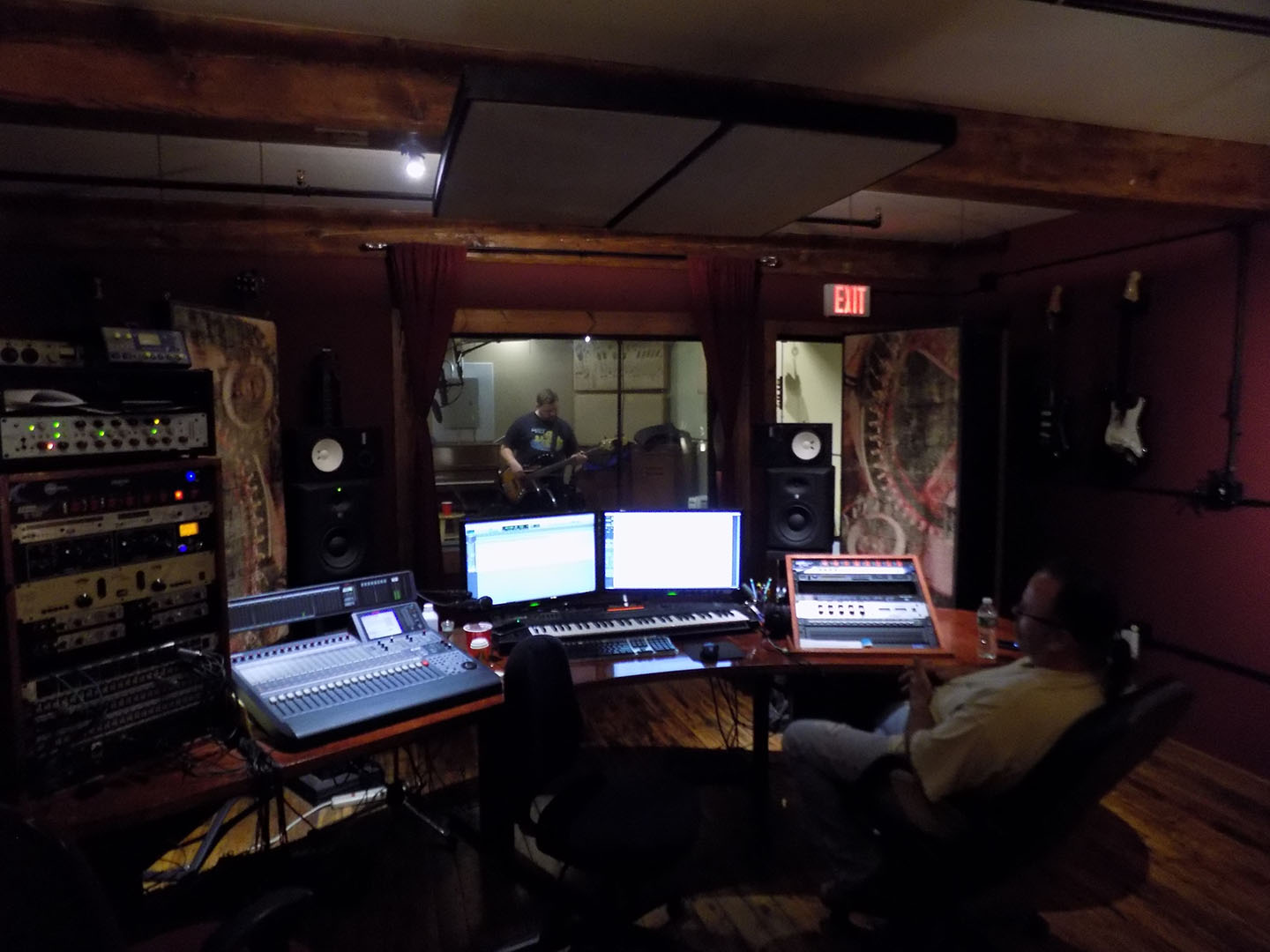 Silk City Music Factory: CT Recording Studio